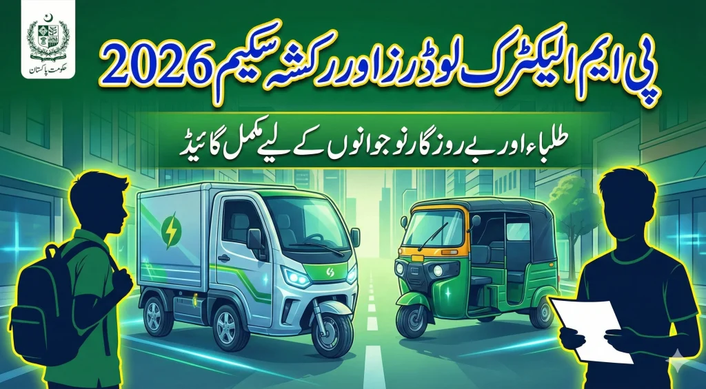 PM Electric Loaders and Rickshaws Scheme 2026 – Complete Guide for ...